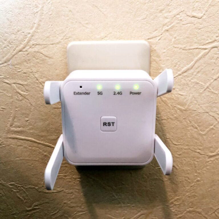 [中継機おすすめ]2階のWiFiが高速に！設定方法も解説/Getue社 | ネットライフのザッキオー